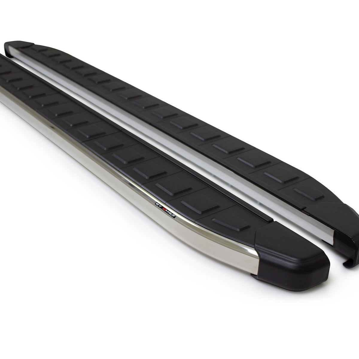 OMSA Ssangyong Torres EVX Proside Side Step Chrome 2024 and After - Omsa Line