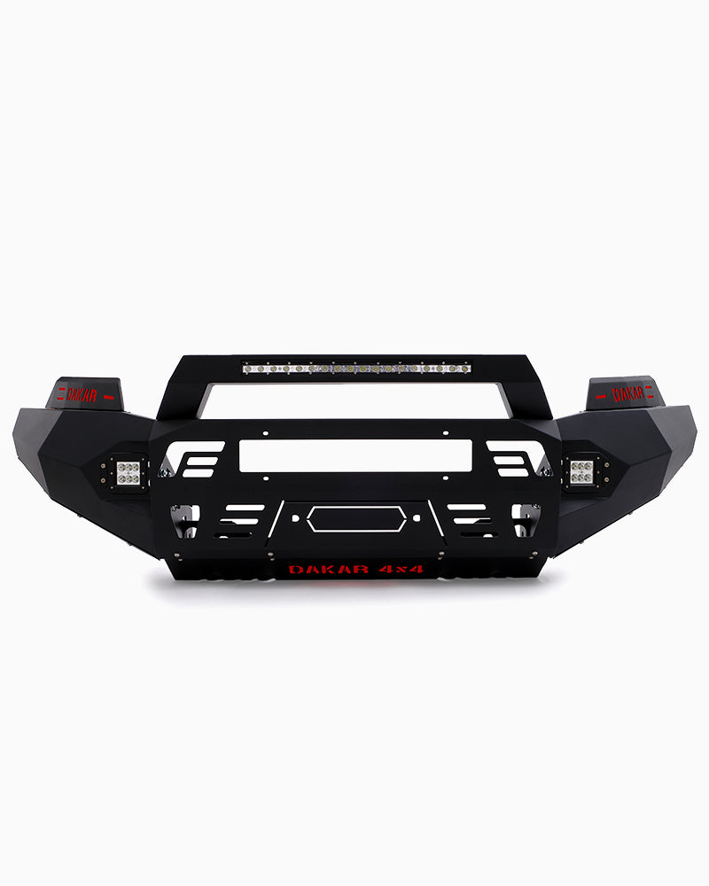 Omsa Pick-up Front Bumper Models | Omsa Line
