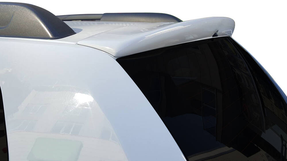 Dacia Duster Spoiler 2009-2017 Arası - Omsa Line
