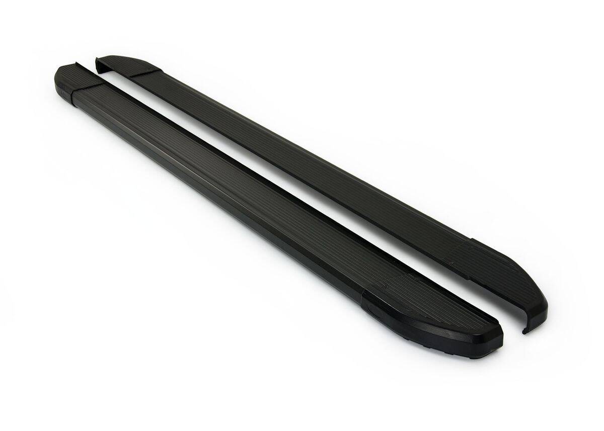 OMSA Fiat Doblo Elegance Side Step Black Short Chassis Between 2000 ...