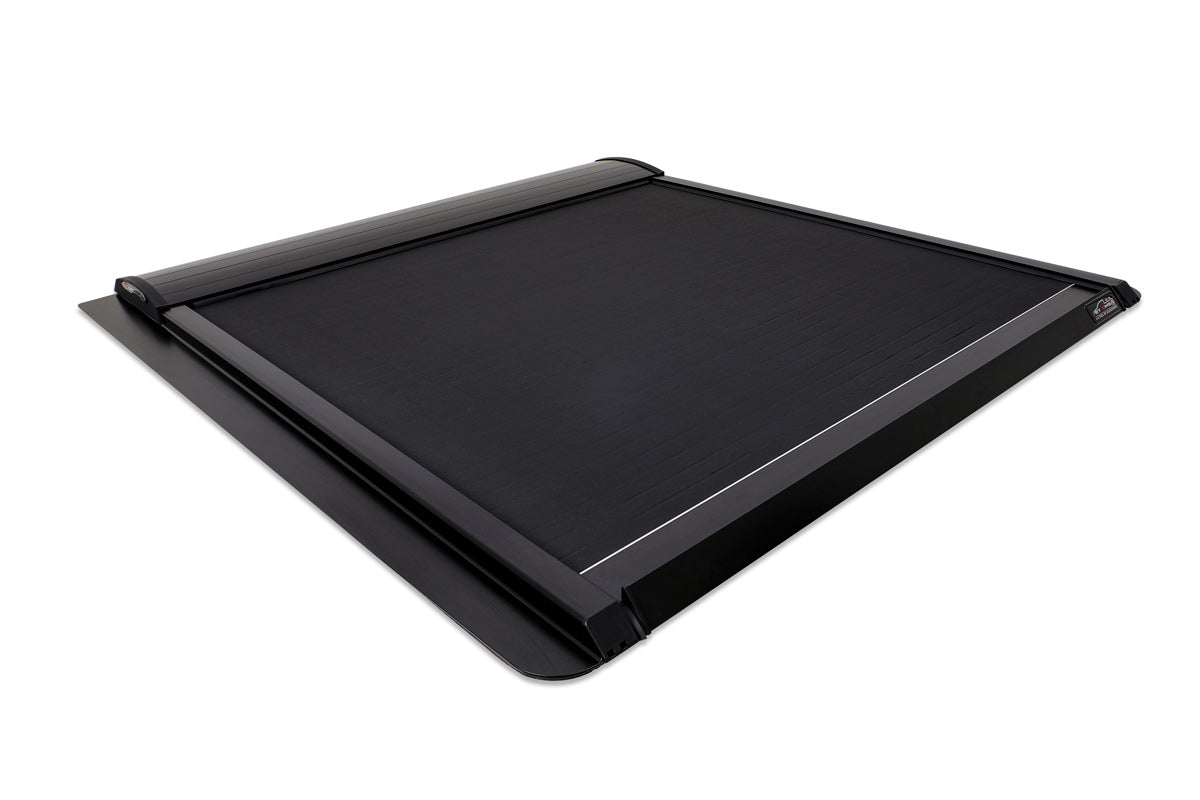 Ford Ranger Raptor Omback Sliding Trunk Cover Black 2019-2022 - Omsa Line