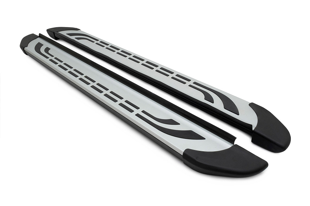 Ford Tourneo Custom Faba Side Step Gray Short Chassis 2024 and After ...