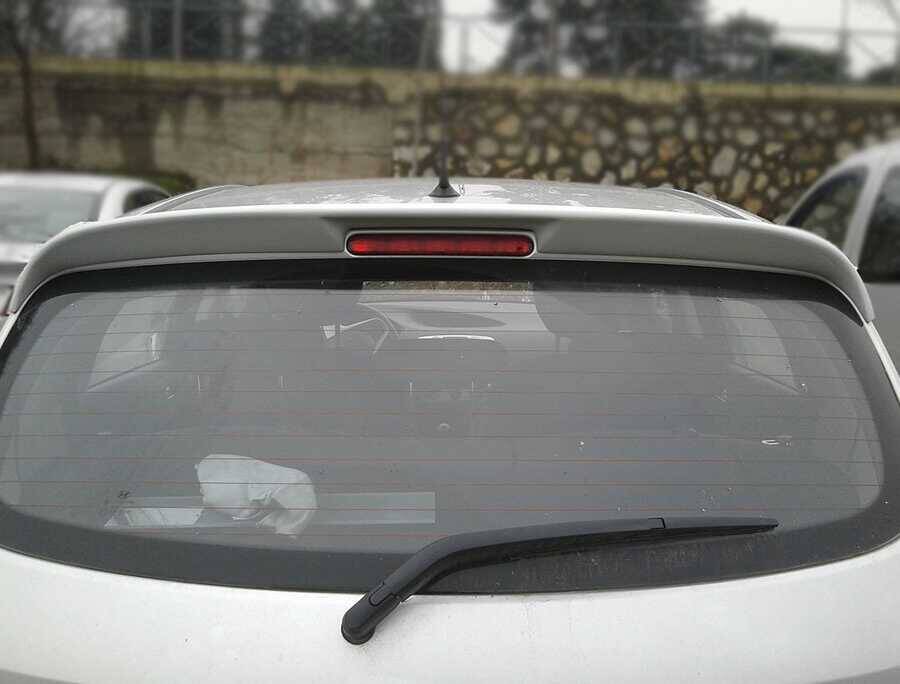 Hyundai i20 Spoiler 2008-2014 Arası - Omsa Line
