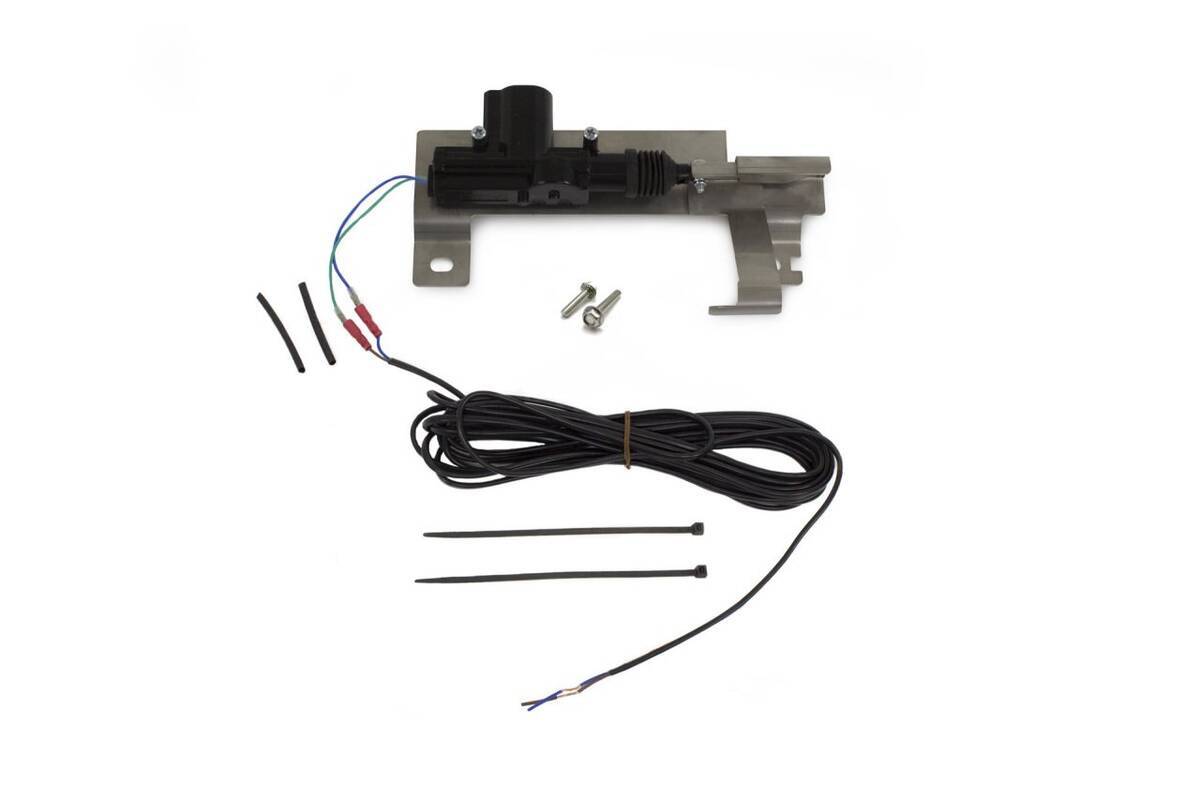 Isuzu D-Max Trunk Central Locking System 2012-2019 - Omsa Line