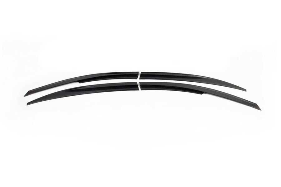 SunPlex Mercedes E CLass W211 Window Windshield Mugen 4 Piece 2003-2009 ...