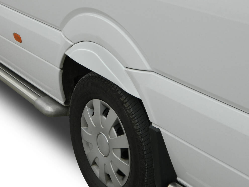 Mercedes Sprinter W906 Rear Wheel Covering 2006-2018 - Omsa Line
