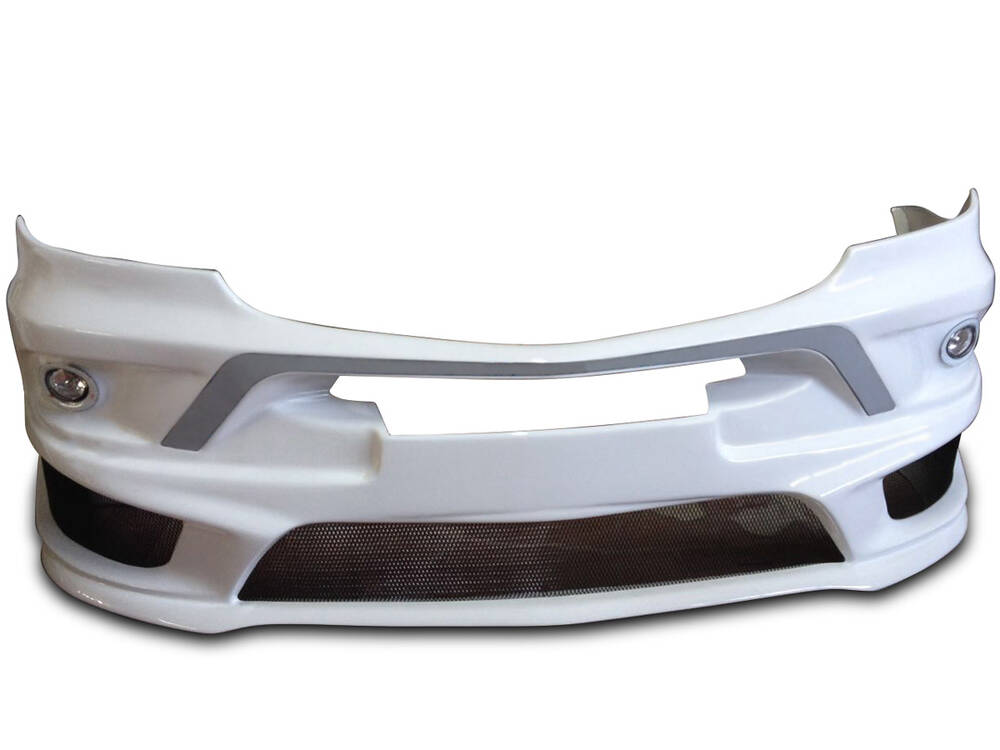 Mercedes Sprinter W906 Facelift Front Bumper Replacement AMG 2014-2018 ...