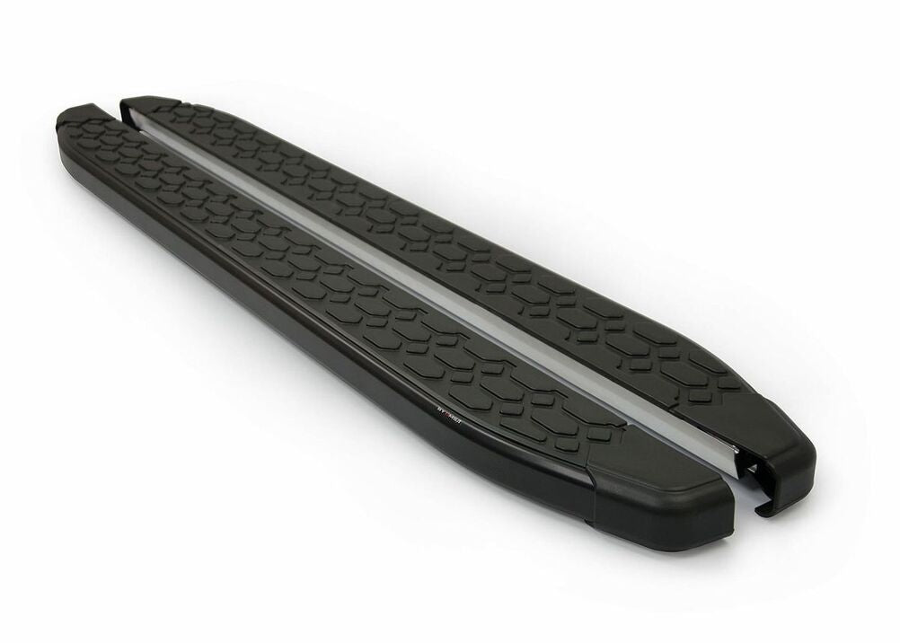 OMSA Mercedes Vito W639 Long Chassis Blackline Side Step Black 2003 ...