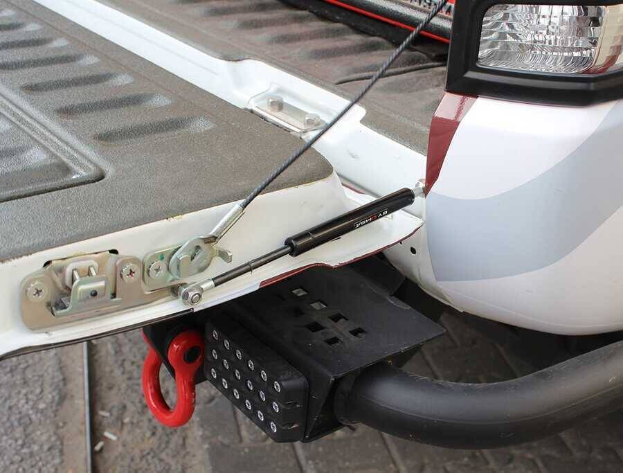 Mitsubishi L200 Trunk Opening Closing System and Shock Absorber Set ...