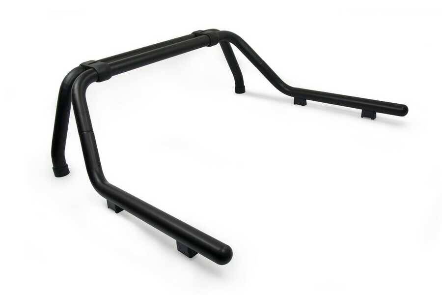 OMSA Ford Ranger Cobra Roll Bar Diameter: 60 Black 2011-2022 - Omsa Line
