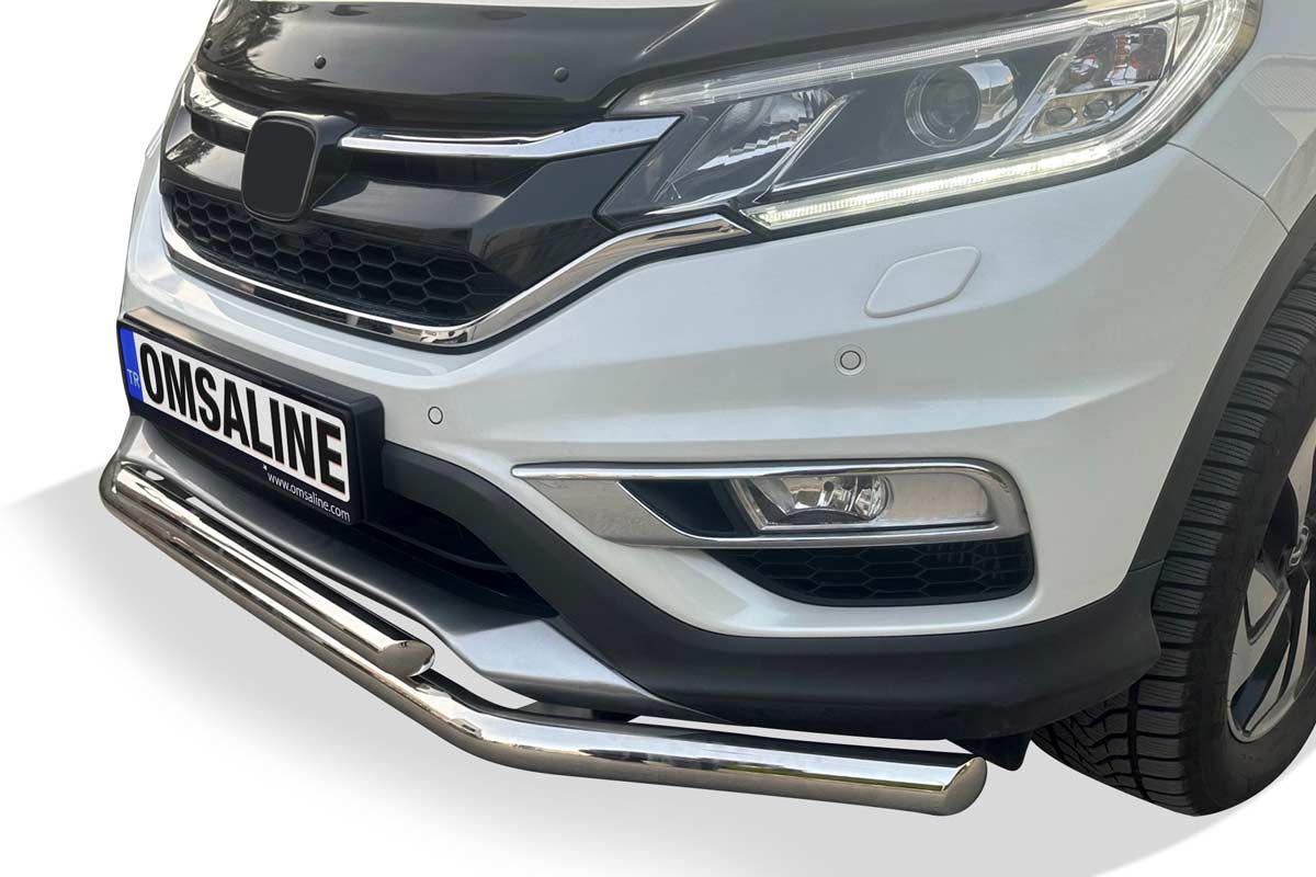 OMSA Honda CR-V Vegas Front Lower Protection Diameter: 60-42 Chrome ...
