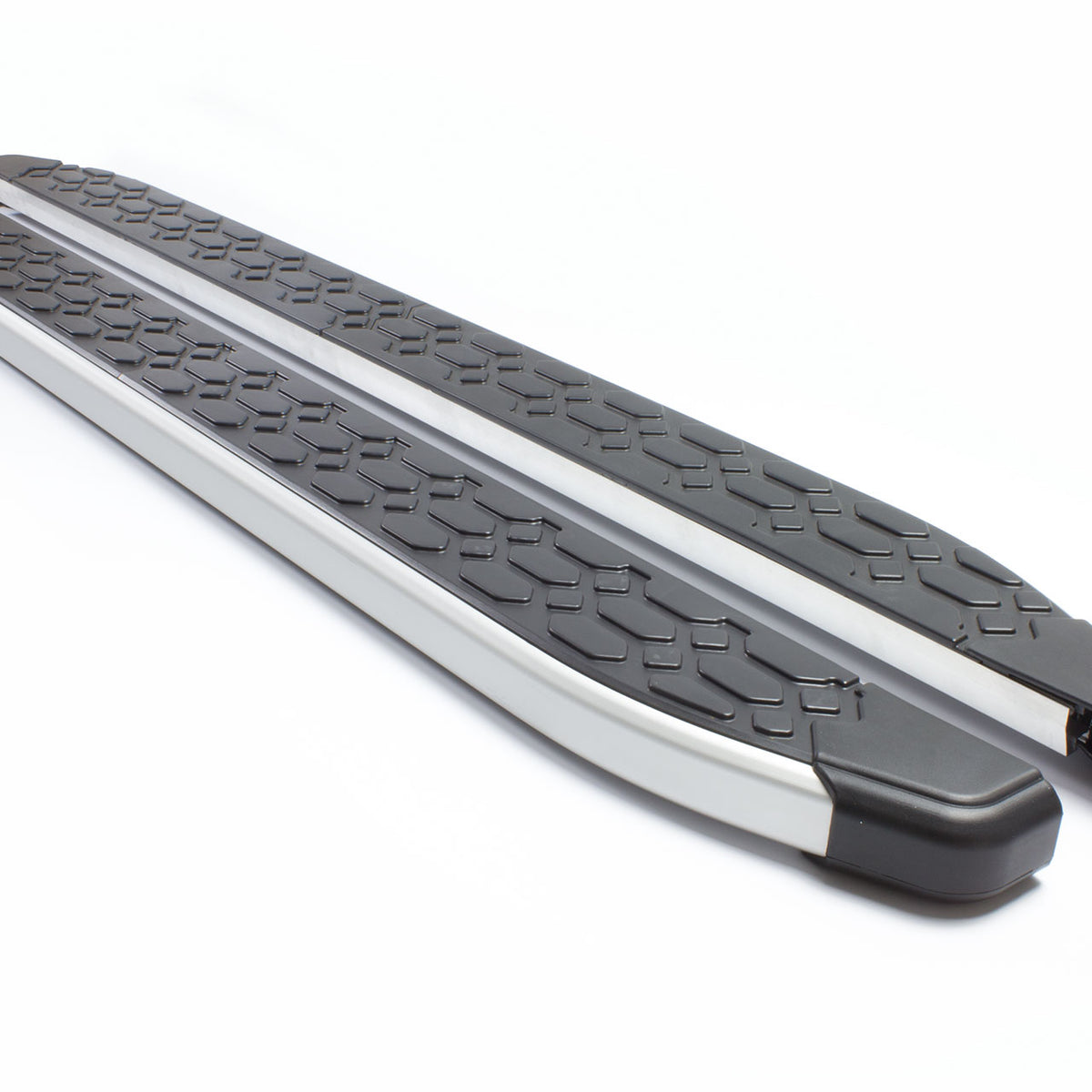OMSA Ssangyong Torres Blackline Side Step Aluminum 2022 and After ...
