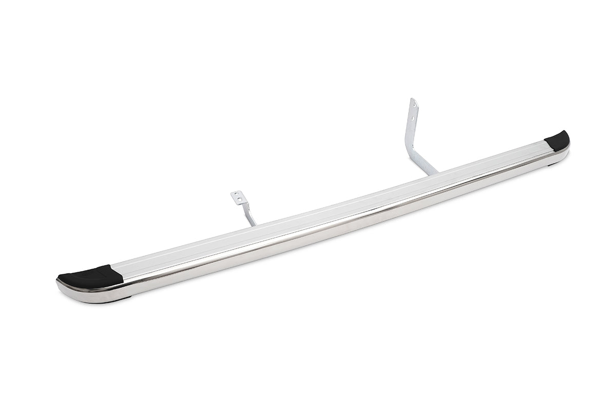 OMSA VW Caddy Ms Line Rear Step Aluminum 2003-2020 - Omsa Line
