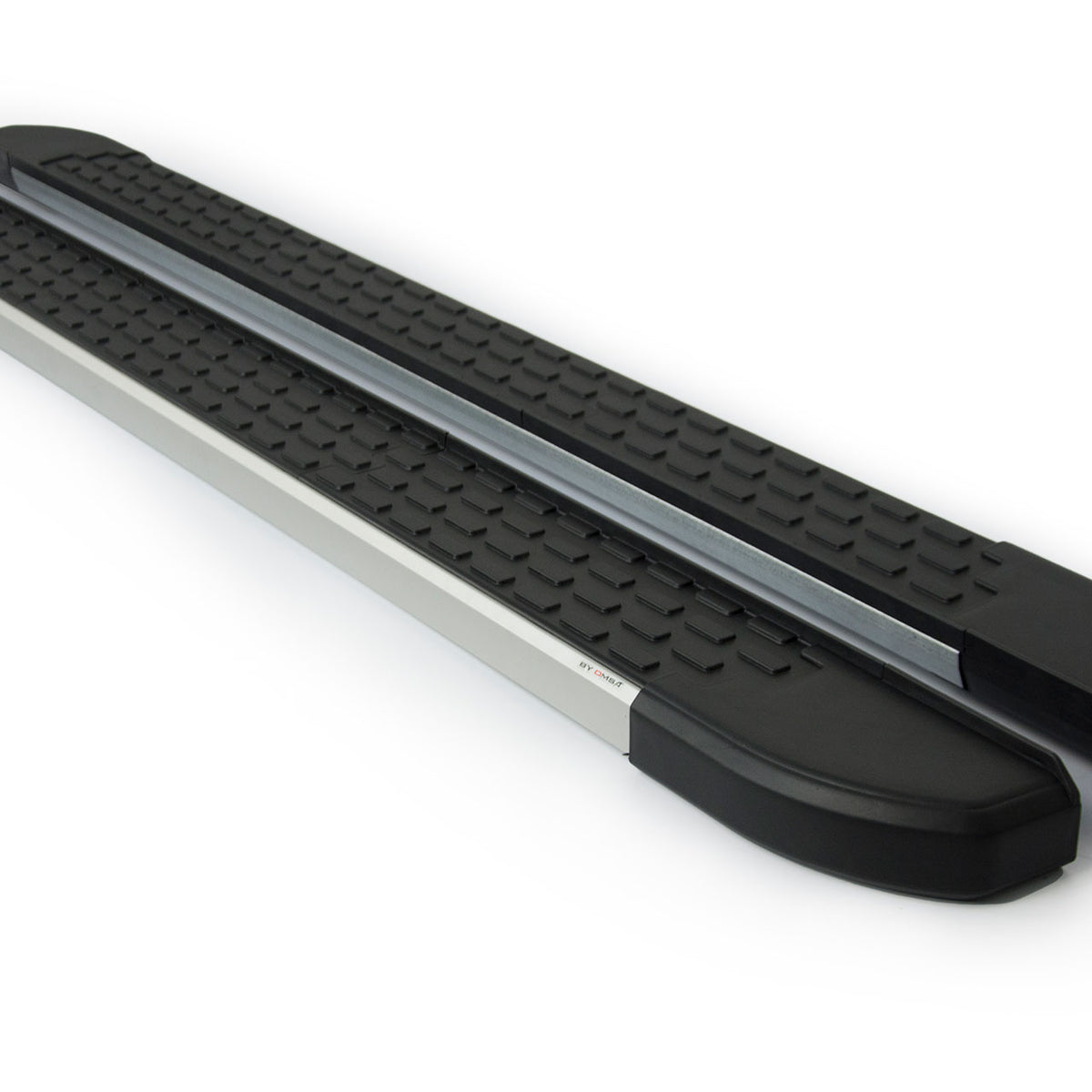 OMSA VW T7 Transporter Nevada Side Step Aluminum Long Chassis 2024 and ...