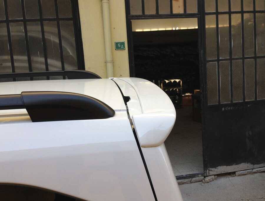 Opel Combo E Spoiler Çift Kapı 2019 ve Sonrası - Omsa Line