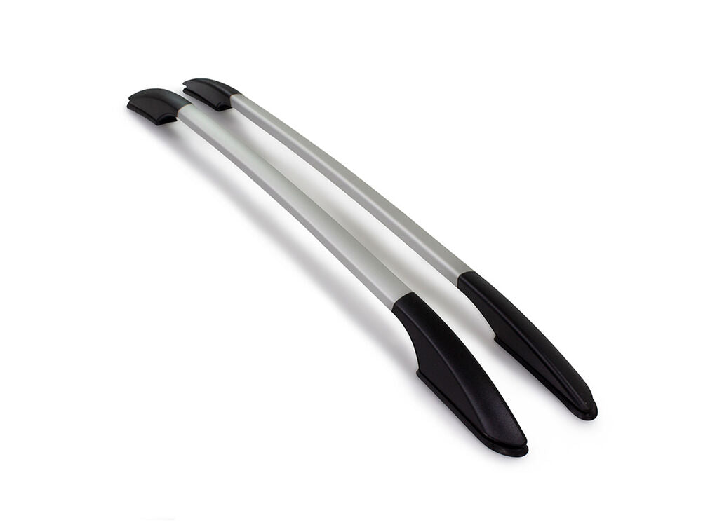 Renault Clio 3 Solid Roof Bar Алюминиевое склеивание между 2005-2012 ...