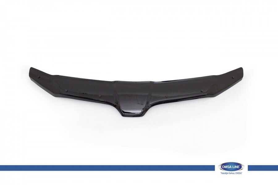 Skoda Superb Front Hood Spoiler 2014-2018 - Omsa Line