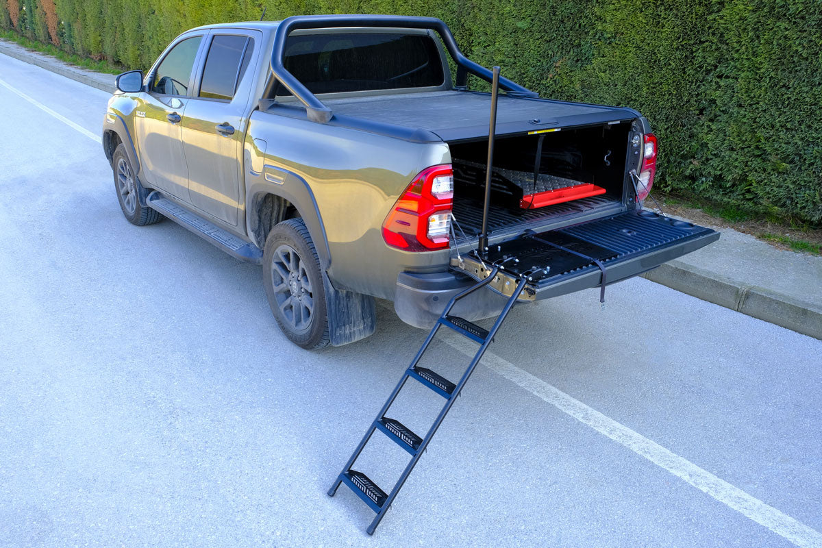 Universal Pick-Up Box Ladder - Omsa Line