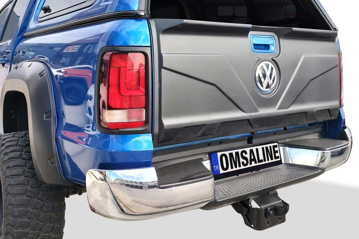 VW Amarok Trunk Lid Dodik 2010-2021 - Omsa Line