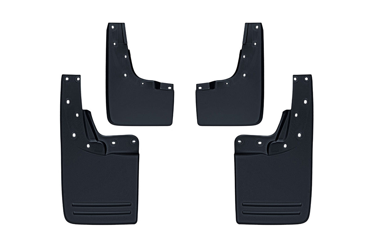 VW Amarok Front-Rear Mud Flaps Dust Cover Set Original Unwritten 4 ...