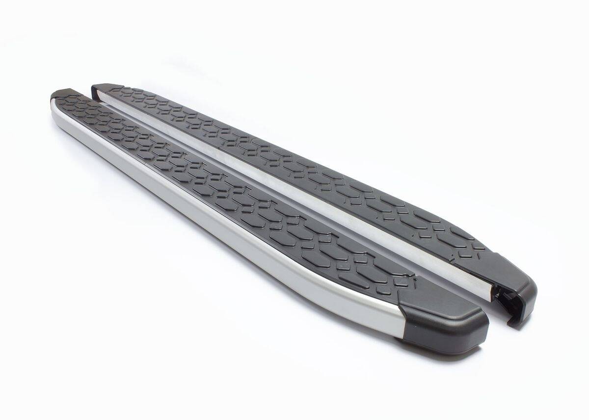 OMSA VW Crafter Blackline Side Step Алюминиевое короткое шасси между ...