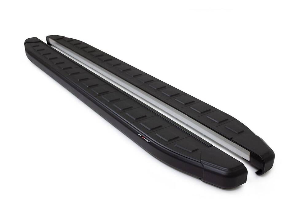 OMSA VW T5 Caravelle Proside Side Step Black Long Chassis 2003 and ...