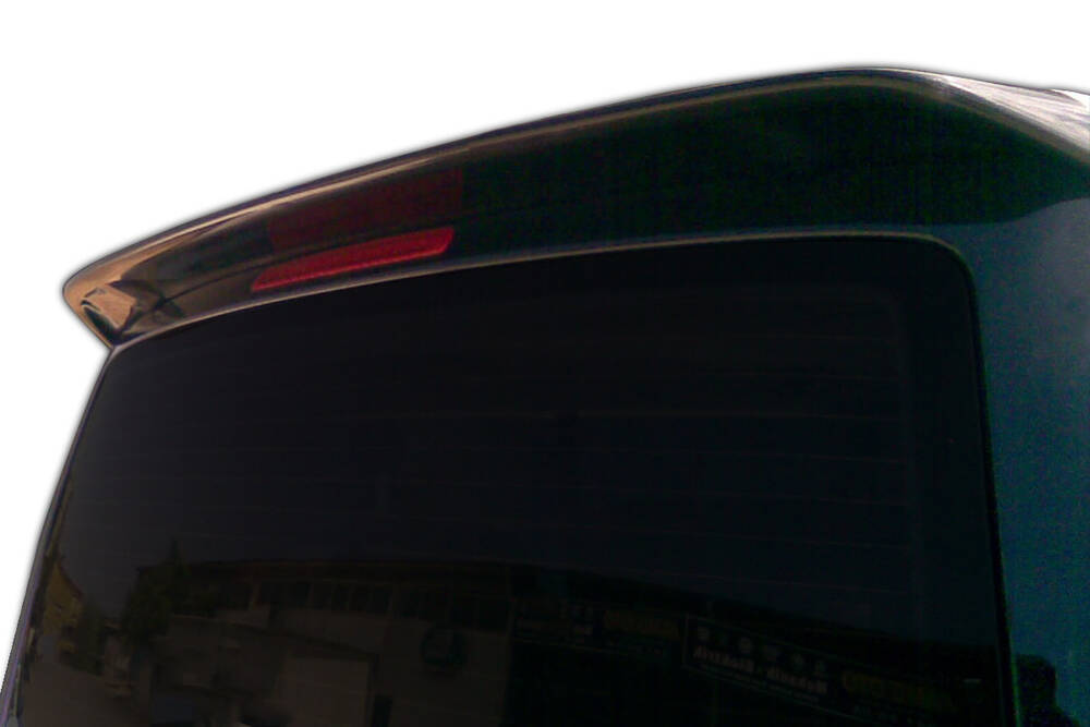 VW T5 Transporter/Caravelle/Multivan Anatomical Spoiler 2010-2014 ...